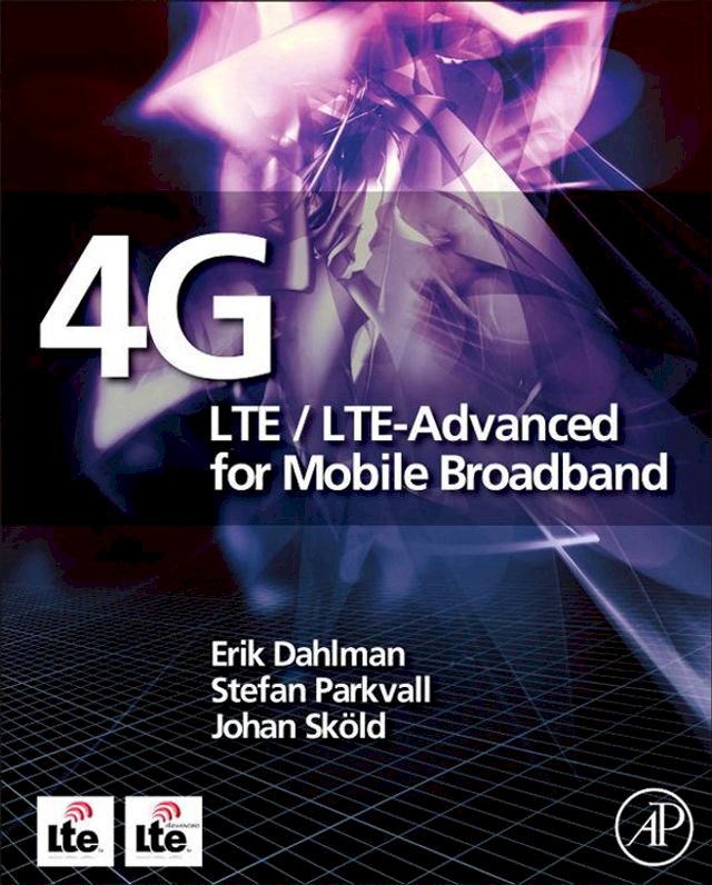 4G: LTE/LTE-Advanced for Mobile Broadband - PChome 24h書店