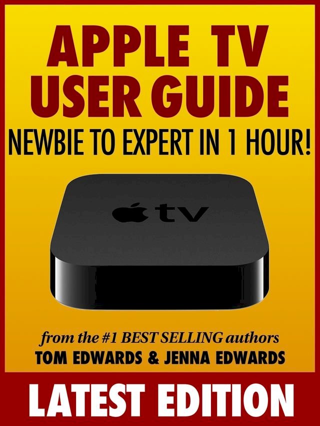Apple TV User Guide: Newbie to Expert in 1 Hour! - PChome 24h書店