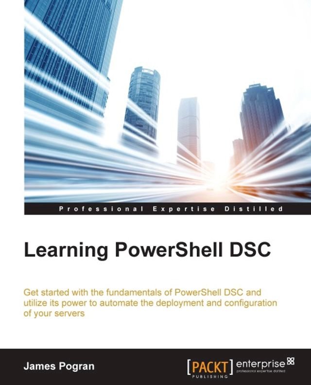 Learning PowerShell DSC - PChome 24h書店