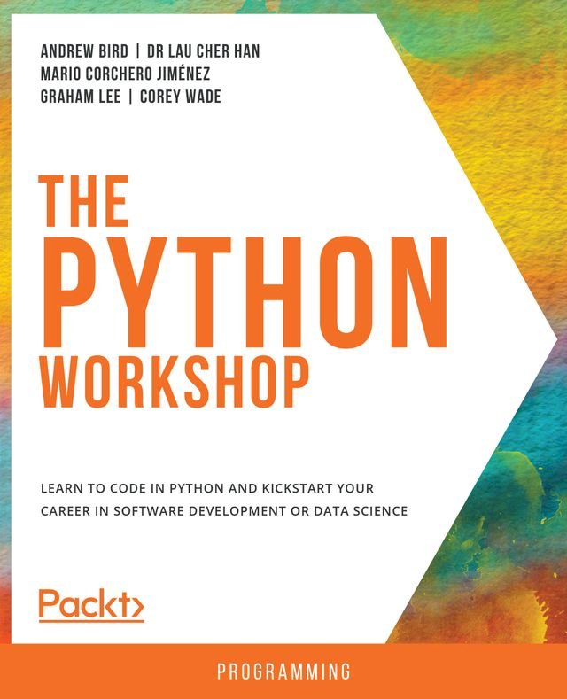 The The Python Workshop - PChome 24h書店