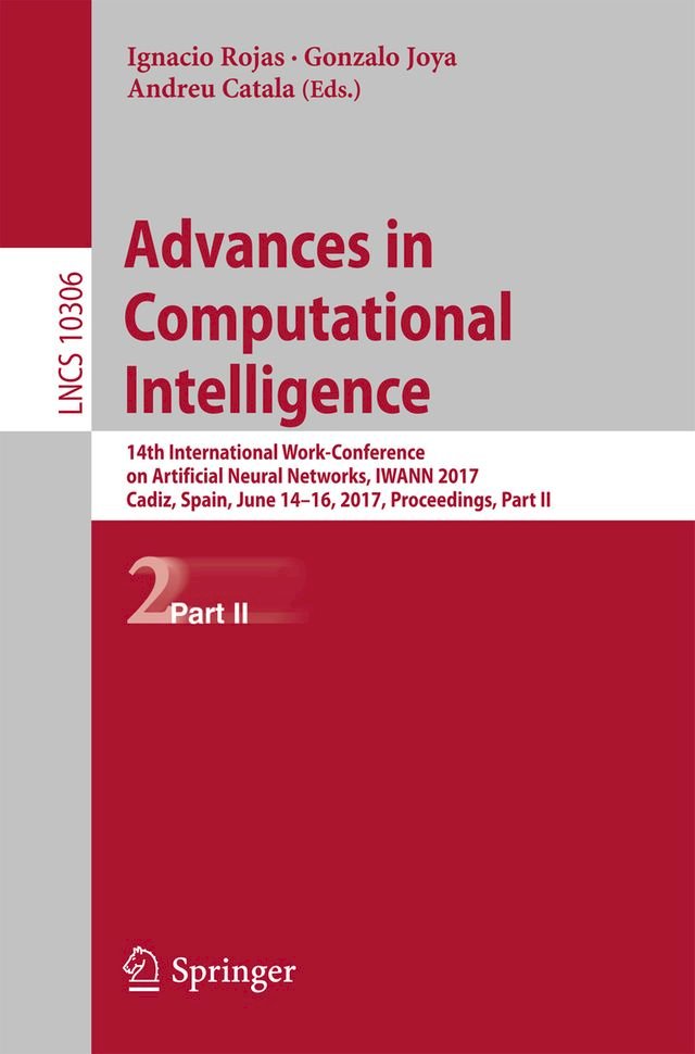 Advances in Computational Intelligence - PChome 24h書店