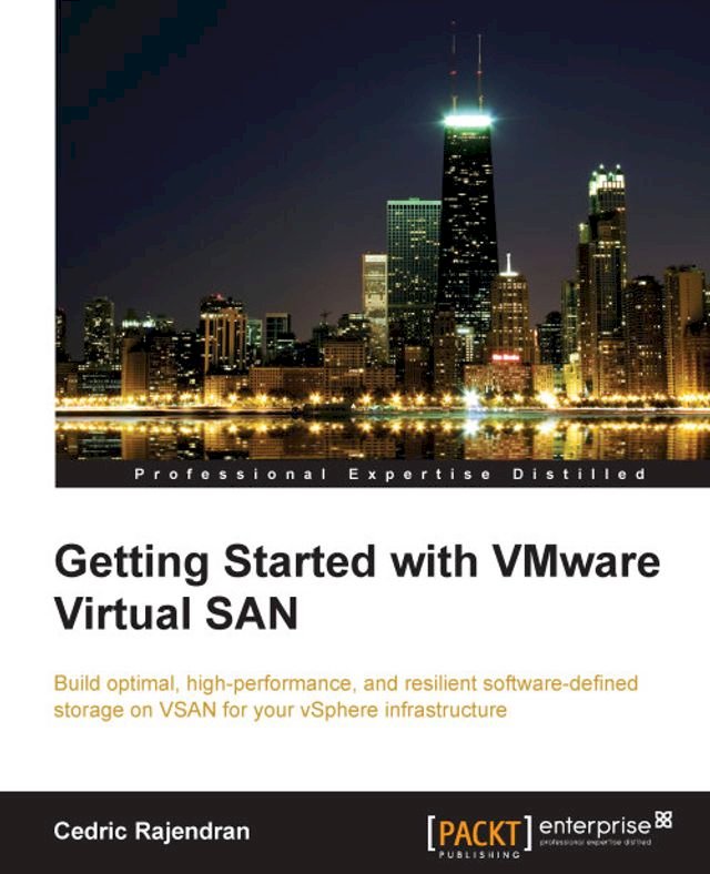 Getting Started with VMware Virtual SAN - PChome 24h書店