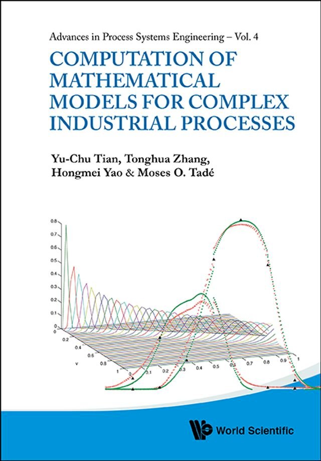 Computation Of Mathematical Models For Complex Industrial Processes - PChome 24h書店