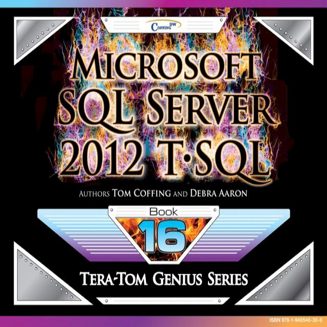 Microsoft SQL Server 2012 T-SQL - PChome 24h書店