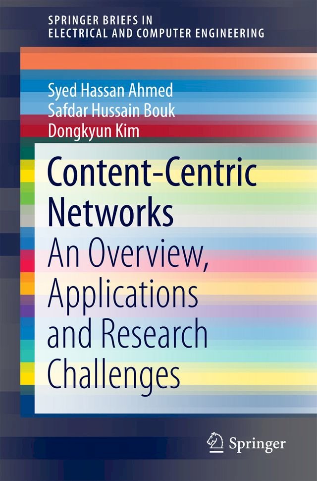 Content-Centric Networks - PChome 24h書店