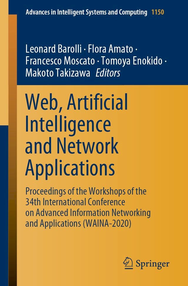 Web, Artificial Intelligence and Network Applications - PChome 24h書店