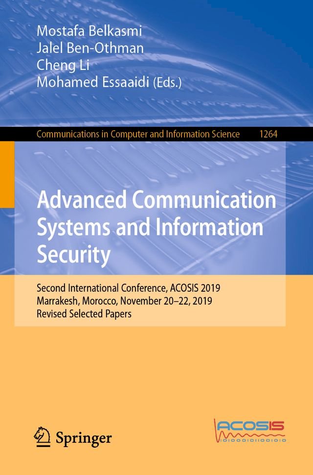 Advanced Communication Systems and Information Security - PChome 24h書店