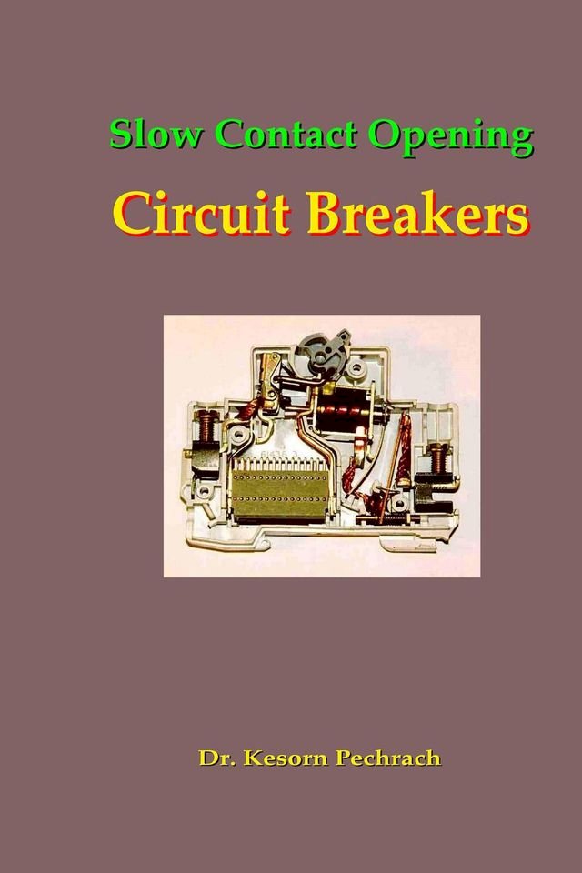 Slow Contact Opening Circuit Breakers - PChome 24h書店