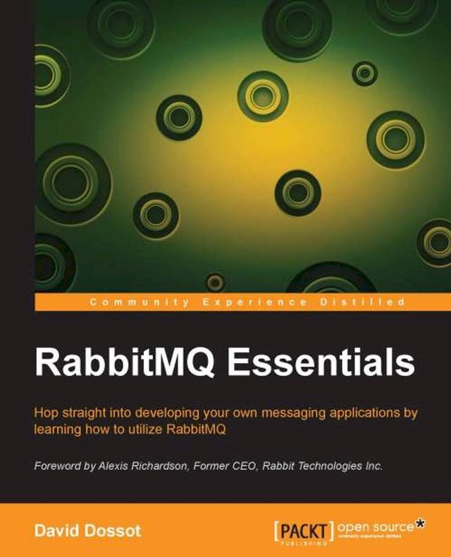RabbitMQ Essentials - PChome 24h書店