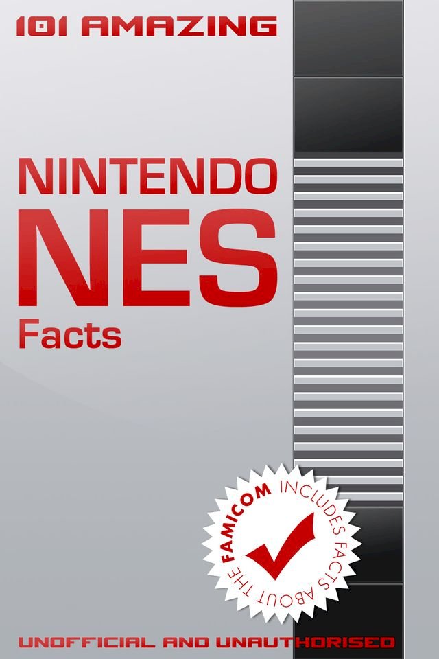101 Amazing Nintendo NES Facts - PChome 24h書店