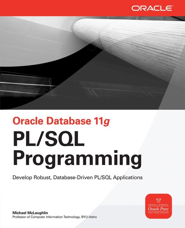 Oracle Database 11g PL/SQL Programming - PChome 24h書店