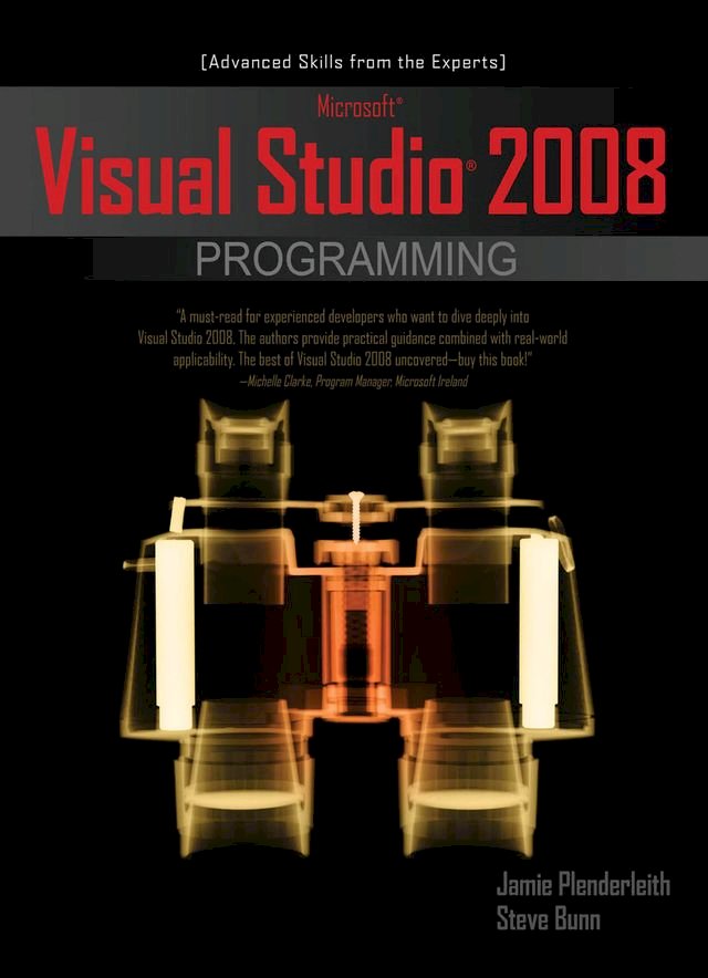 Microsoft Visual Studio 2008 Programming - PChome 24h書店