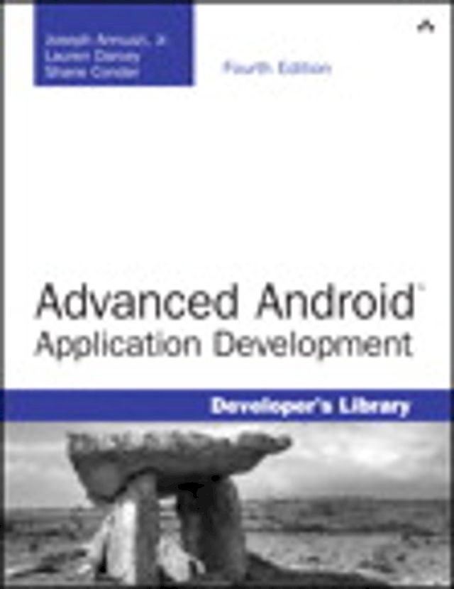 Advanced Android Application Development - PChome 24h書店