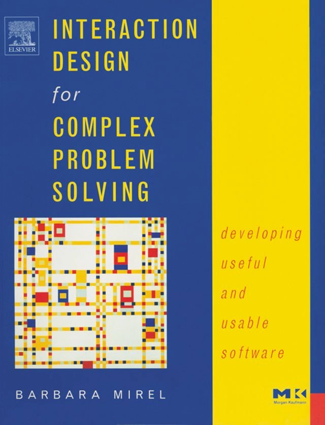 Interaction Design for Complex Problem Solving - PChome 24h書店
