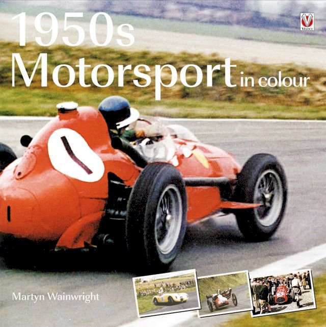 1950s Motorsport in Colour - PChome 24h書店