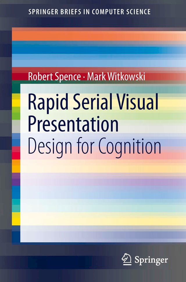 Rapid Serial Visual Presentation - PChome 24h書店