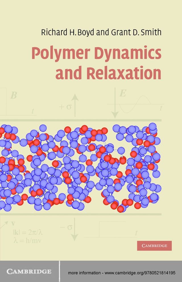 Polymer Dynamics and Relaxation - PChome 24h書店