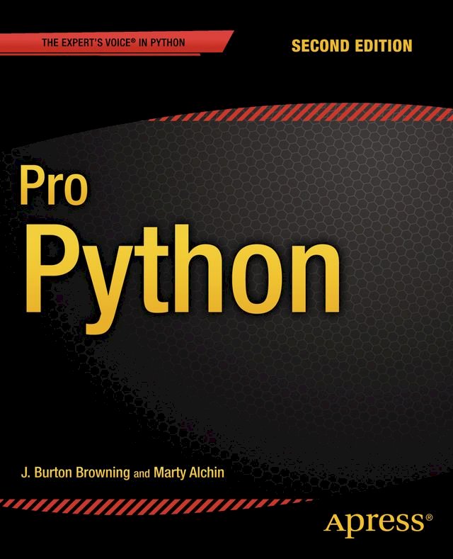 Pro Python - PChome 24h書店