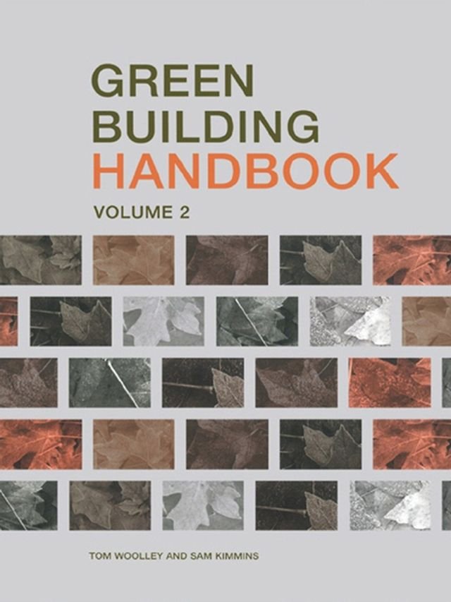 Green Building Handbook: Volume 2 - PChome 24h書店