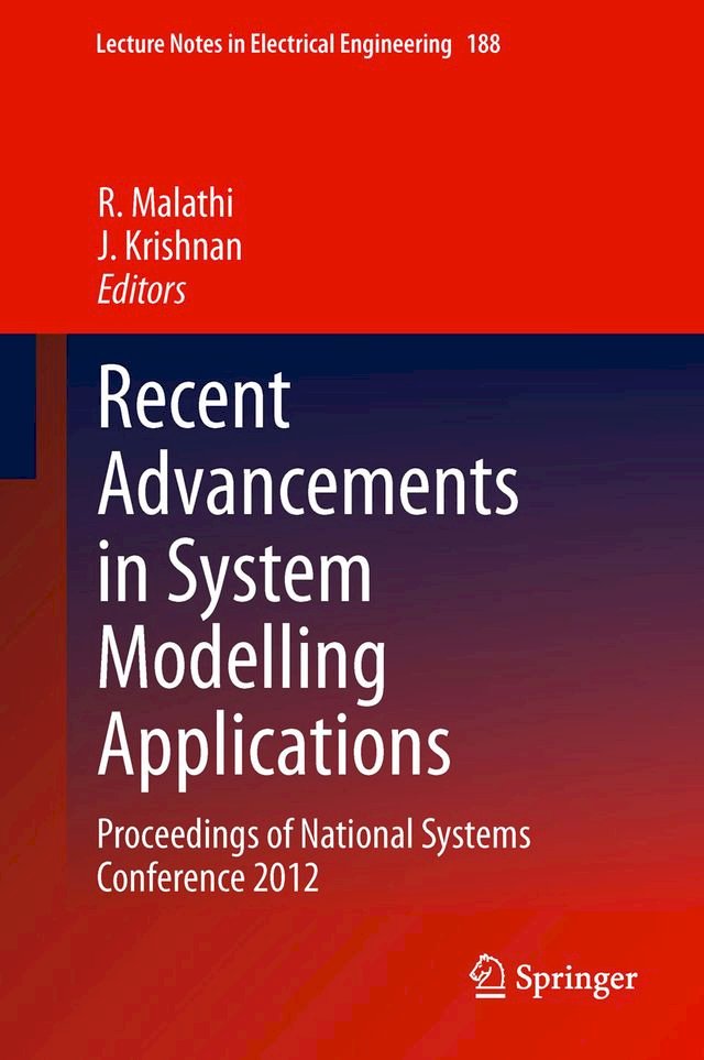 Recent Advancements in System Modelling Applications - PChome 24h書店