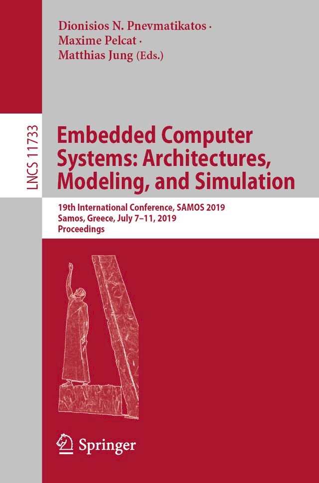 Embedded Computer Systems: Architectures, Modeling, and Simulation - PChome 24h書店
