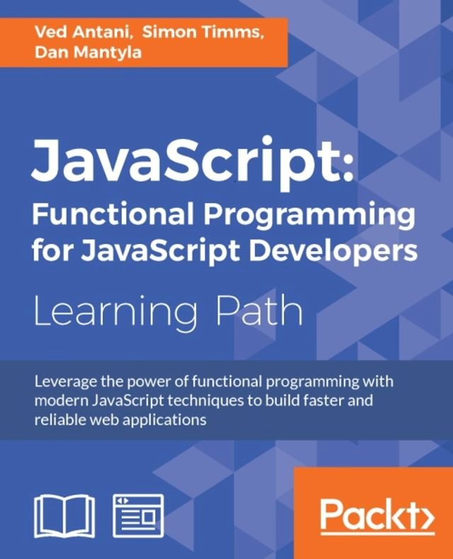 JavaScript: Functional Programming for JavaScript Developers - PChome 24h書店