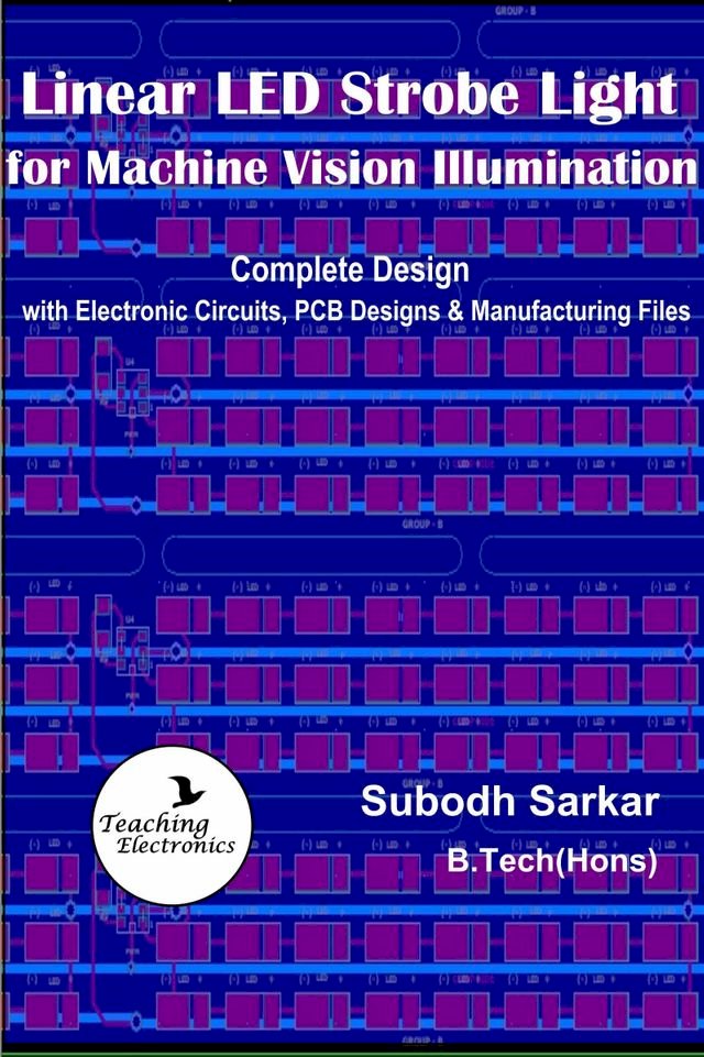 Linear LED Strobe Light for Machine Vision Illumination - PChome 24h書店
