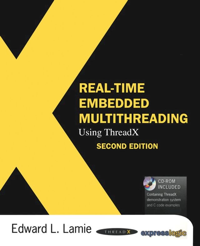 Real-Time Embedded Multithreading Using ThreadX - PChome 24h書店