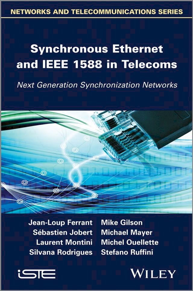 Synchronous Ethernet and IEEE 1588 in Telecoms - PChome 24h書店