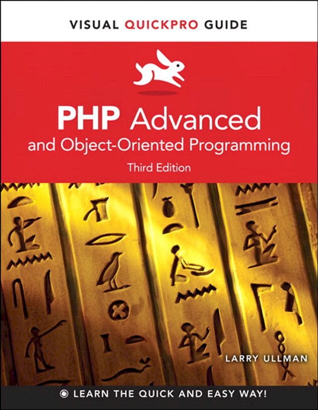 PHP Advanced and Object-Oriented Programming: Visual QuickPro Guide - PChome 24h書店