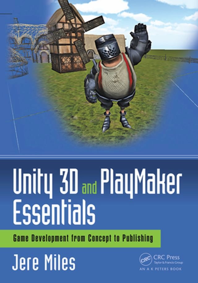 Unity 3D and PlayMaker Essentials - PChome 24h書店