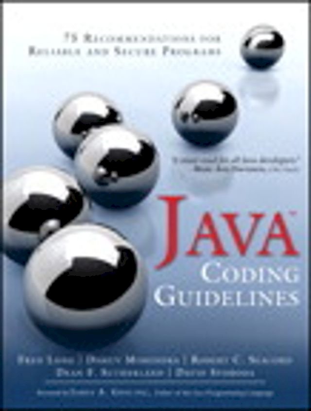 Java Coding Guidelines - PChome 24h書店