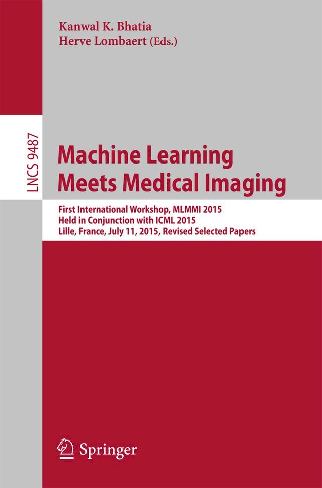 Machine Learning Meets Medical Imaging - PChome 24h書店