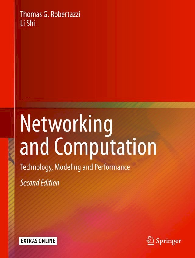 Networking and Computation - PChome 24h書店