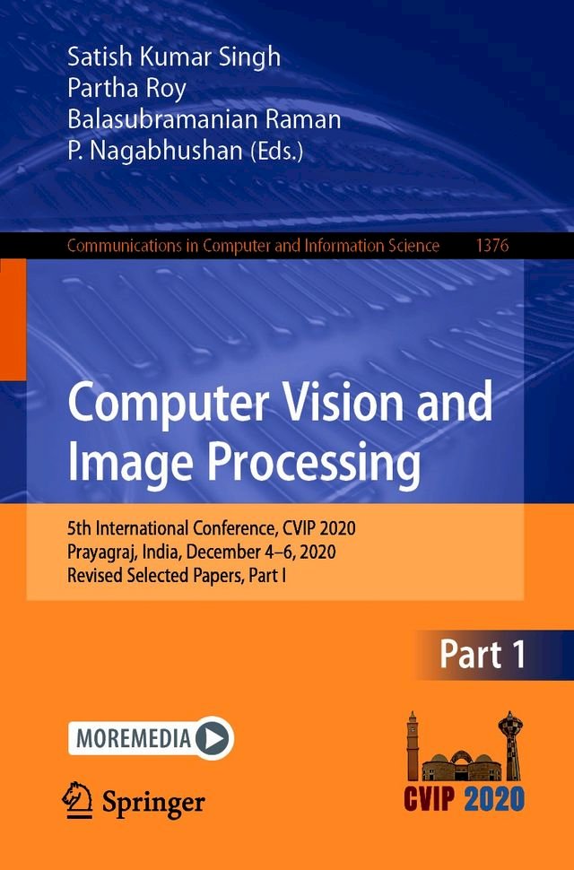 Computer Vision and Image Processing - PChome 24h書店