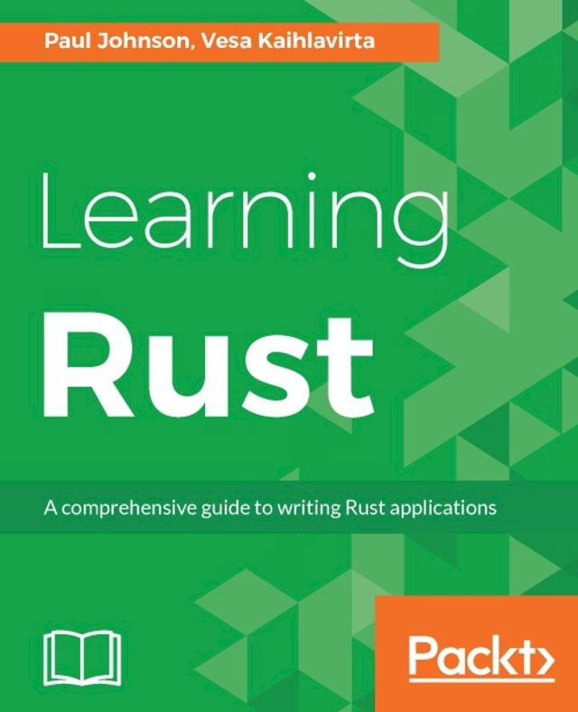 Learning Rust - PChome 24h書店