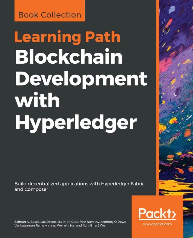 Blockchain Development with Hyperledger - PChome 24h書店