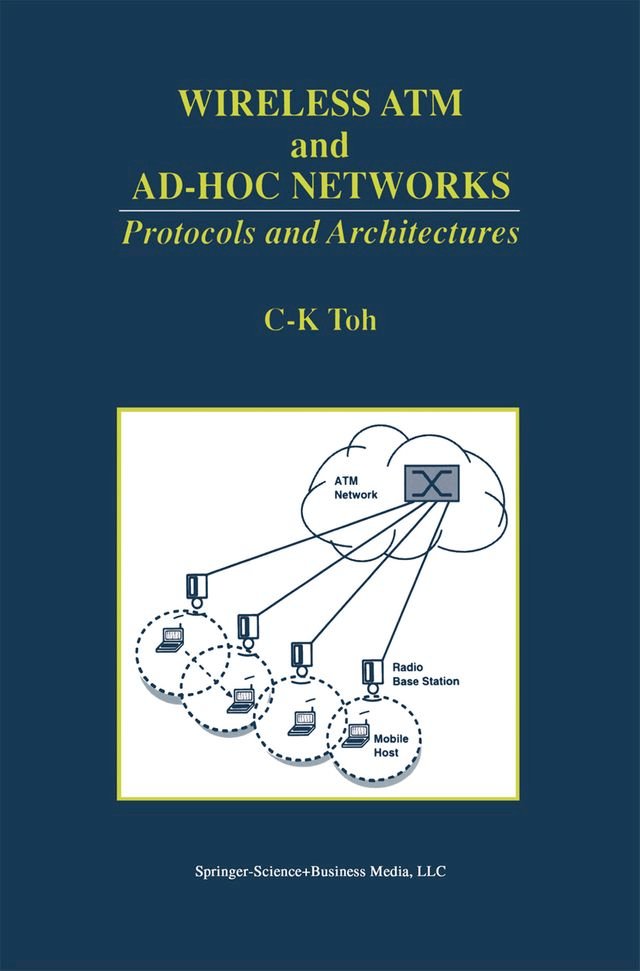 Wireless ATM and Ad-Hoc Networks - PChome 24h書店