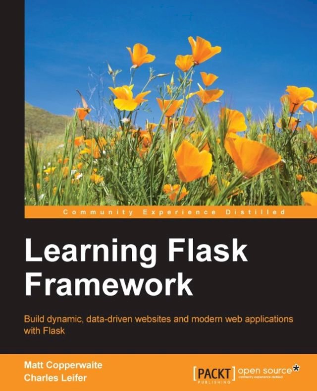 Learning Flask Framework - PChome 24h書店