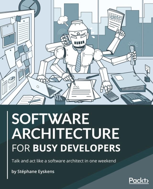 Software Architecture for Busy Developers - PChome 24h書店