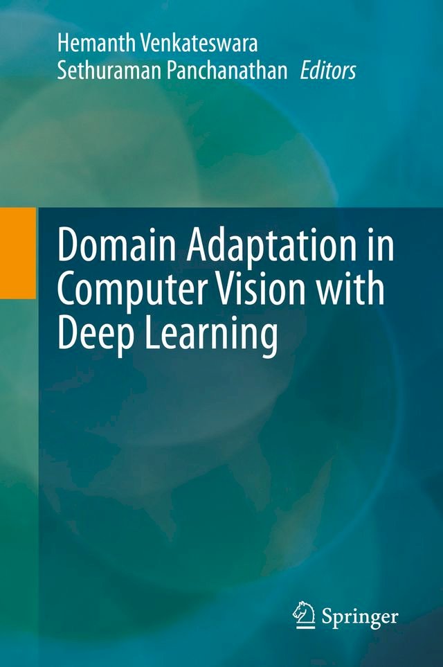 Domain Adaptation in Computer Vision with Deep Learning - PChome 24h書店