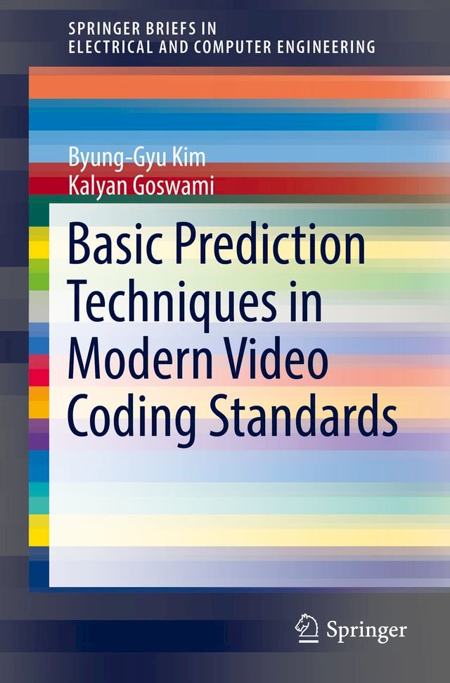Basic Prediction Techniques in Modern Video Coding Standards - PChome 24h書店
