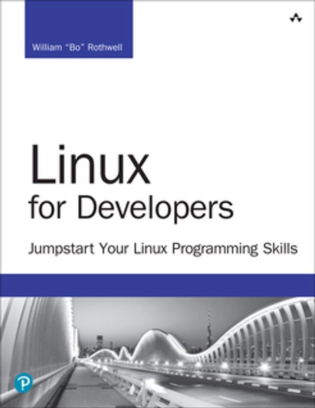 Linux for Developers - PChome 24h書店