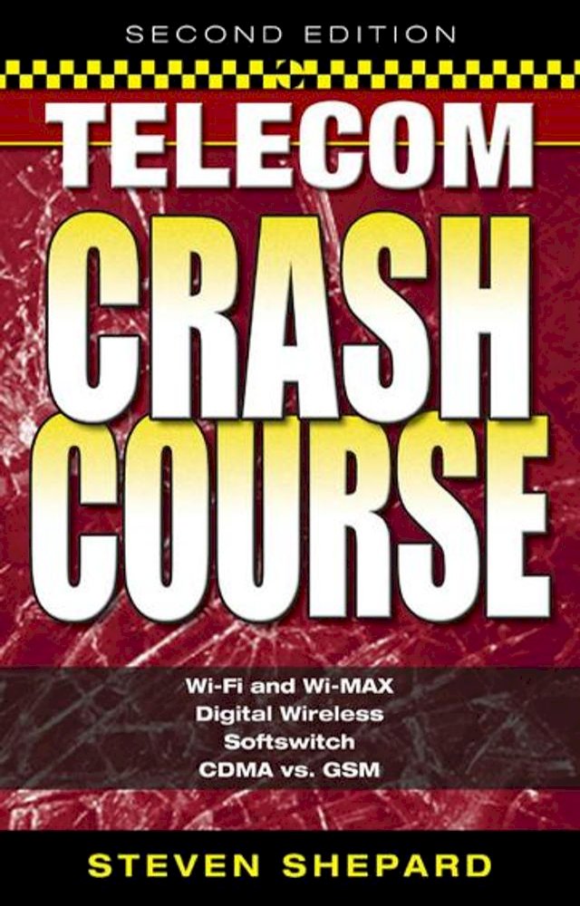 Telecom Crash Course - PChome 24h書店