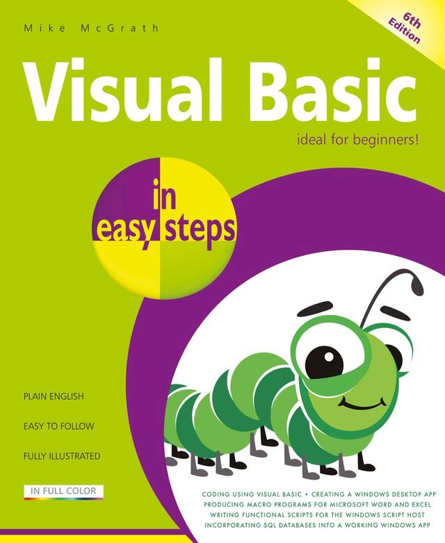 Visual Basic in easy steps, 6th edition - PChome 24h書店