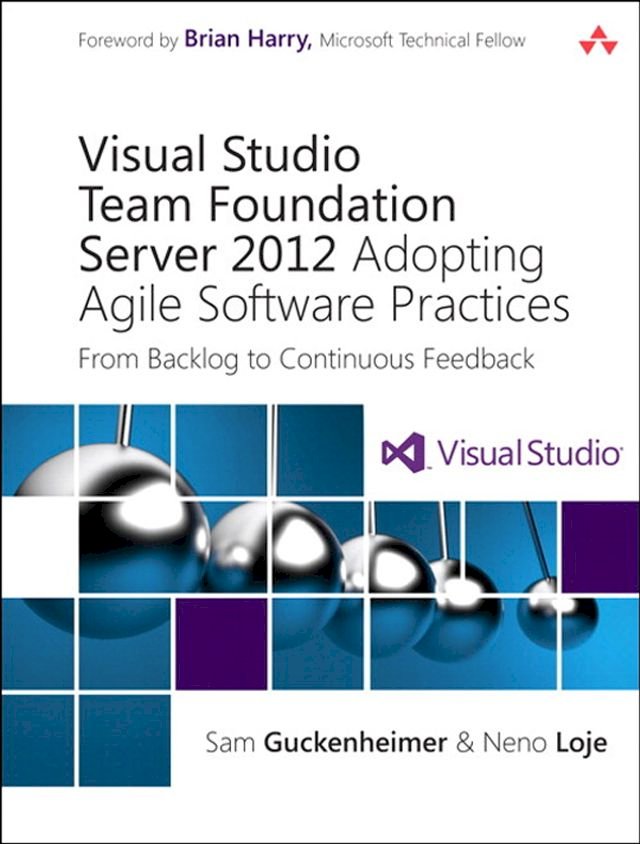 Visual Studio Team Foundation Server 2012 - PChome 24h書店