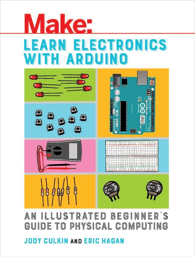 Learn Electronics with Arduino - PChome 24h書店