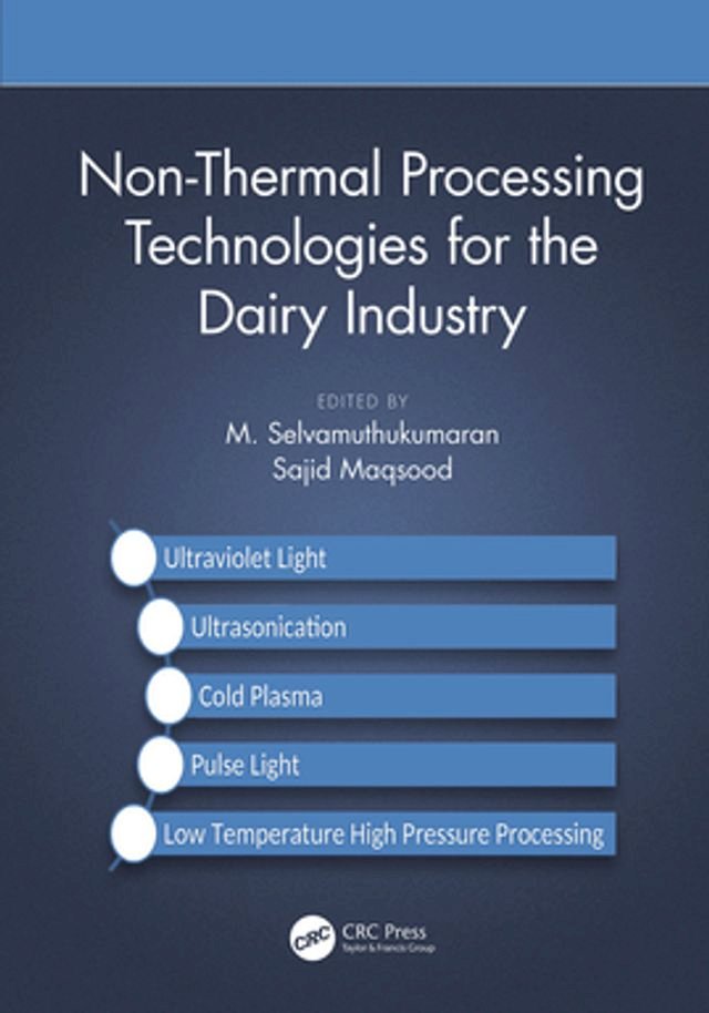 Non-Thermal Processing Technologies for the Dairy Industry - PChome 24h書店