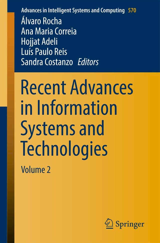 Recent Advances in Information Systems and Technologies - PChome 24h書店