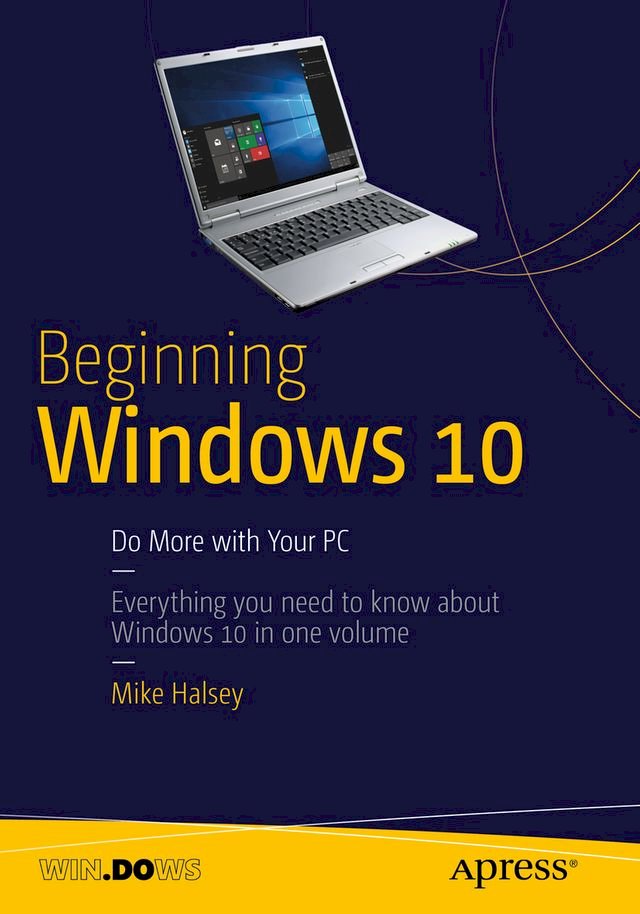 Beginning Windows 10 - PChome 24h書店